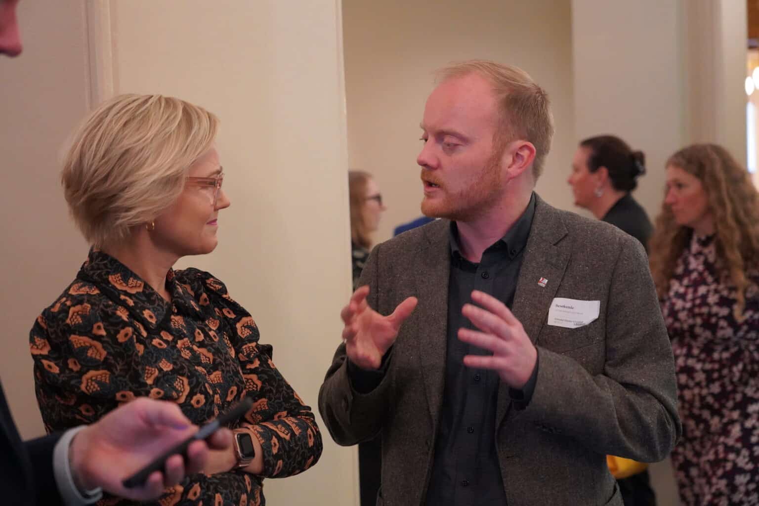 Sykehustalen 2024 - har vi hørt den før? - Mental Helse