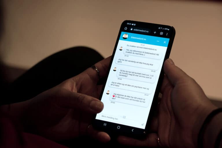 Om oss - Mental Helse