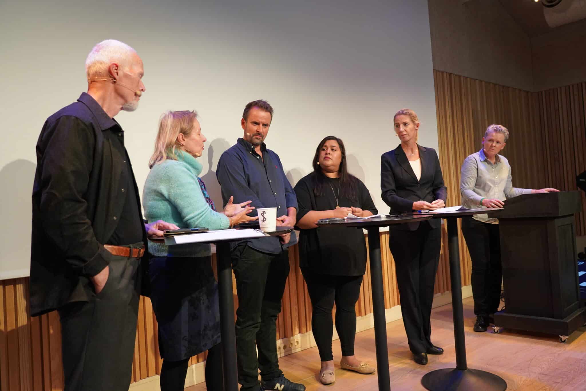 Nytt kampanjetema: Vi trenger å styrke vår beredskap - Mental Helse