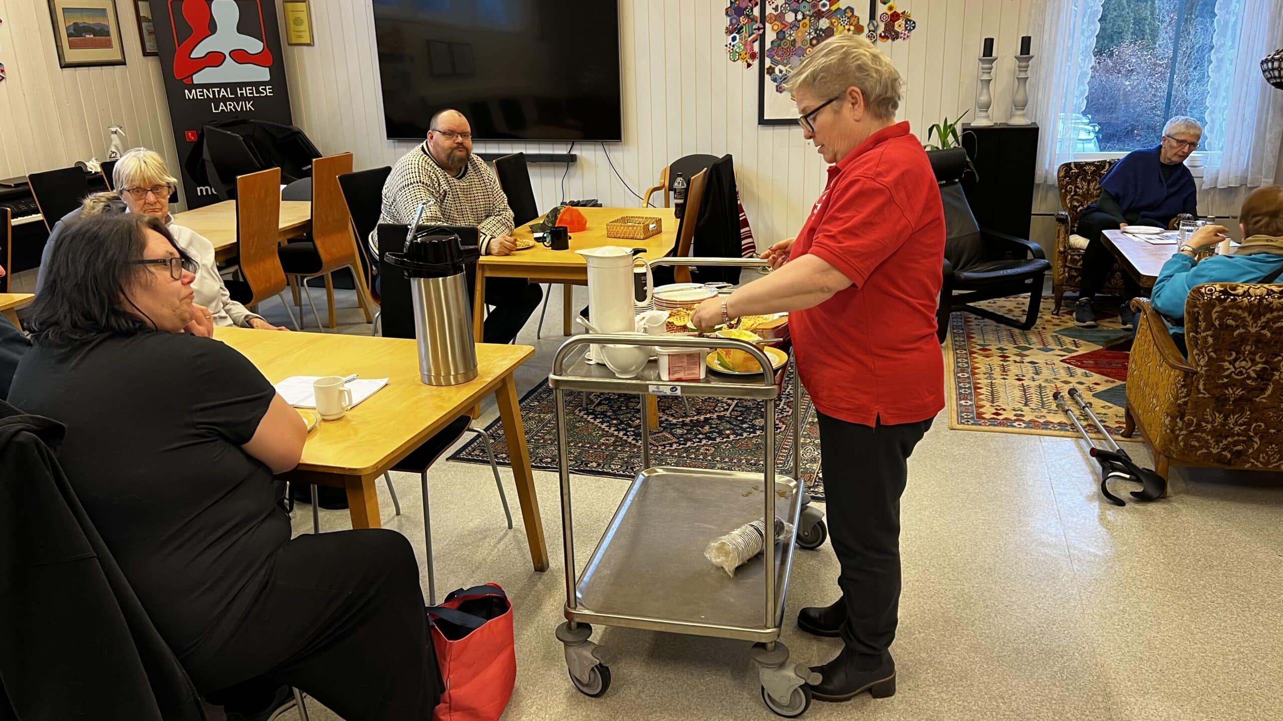 Om oss - Mental Helse - Larvik