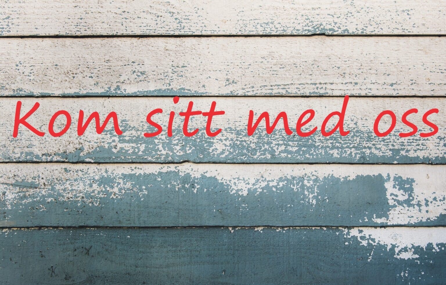 Kom sitt med oss - Mental Helse - Skien