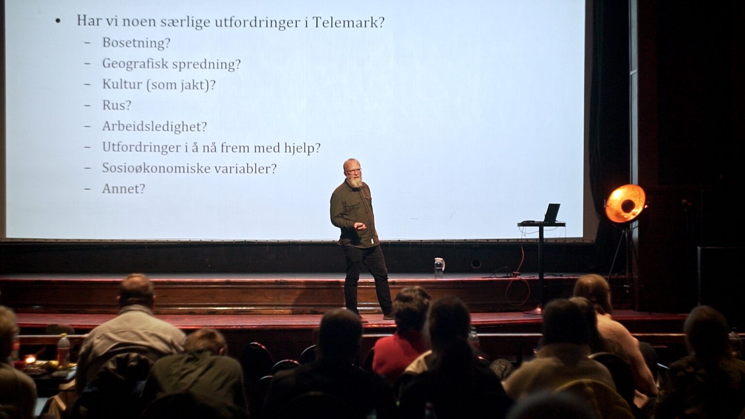 Menn og Selvmord Temakveld - Mental Helse - Skien